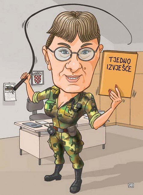 Moja karikatura by Stiv Cinik :: PokloniMe - WOW pokloni za sve prigode